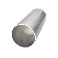 China Thin Wall Aluminum Alloy Pipe 16 Inch Large Diameter 7005 7075 Tube For Sports for sale