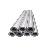 China Polished Finished Aluminum Pipe Tube 7075 0.5mm For Aerospace for sale