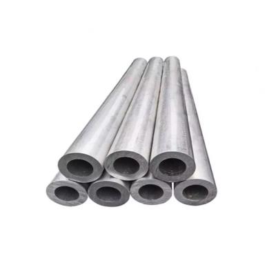 China Polished Finished Aluminum Pipe Tube 7075 0.5mm For Aerospace for sale