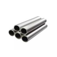 China Polished Finished Aluminum Pipe Tube 7075 0.5mm For Aerospace for sale