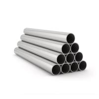 China Anodized Alloy Aluminum Pipe Tube 6082 6061 6063 6060 For Automobile for sale