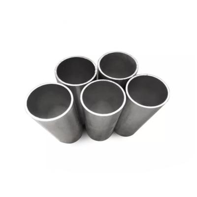 China 6000 Series Aluminum Alloy Pipe Anodized Refined 6005 6061 6063 Tube For Gasoline for sale