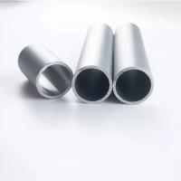 China Seamless Antirust Aluminum Alloy Pipe Extrusion 5454 5052 5083 For Automobile Wheel for sale