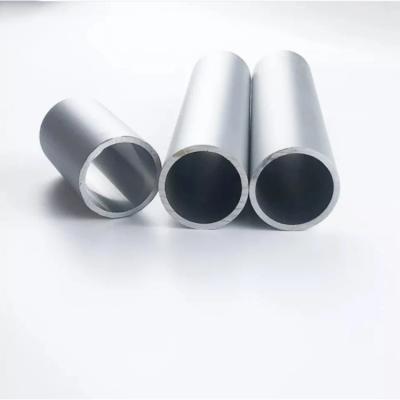 China Seamless Antirust Aluminum Alloy Pipe Extrusion 5454 5052 5083 For Automobile Wheel for sale