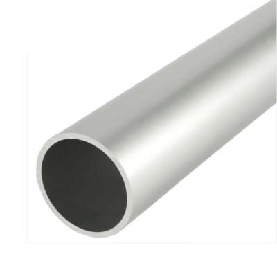 China ASTM Aluminum Alloy Pipe Tube 5052 5083 5154 For Boats 0.2mm for sale