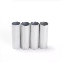 China Mill Finished Aluminum Alloy Pipe 2024 3003 5083 6060 6063 7075 20mm for sale