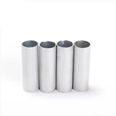 China Mill Finished Aluminum Alloy Pipe 2024 3003 5083 6060 6063 7075 20mm for sale