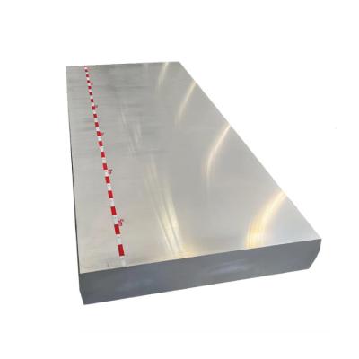 China 120mm Aluminum Alloy Plate Sheet 6082 6063 1060 1100 3003 5052 6061 7075 8011 for sale