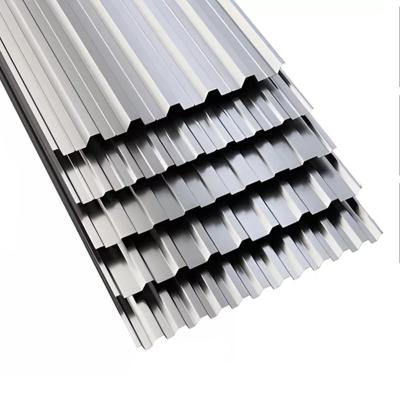 China Iron PPGI Galvanized Corrugated Roof Sheet Plate Panel SGCC GI  JIS G3322 600mm for sale