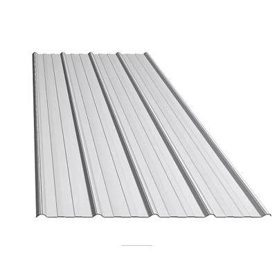China A792 Galvanized Corrugated Roofing Tile Steel Sheet 0.5mm 0.6mm 0.7mm Color Coated for sale
