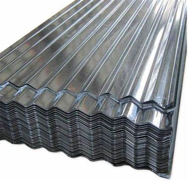 China Corrugated Prepainted Galvanized Iron Roofing Sheet Tile Color Coated Steel Plate 1250mm for sale