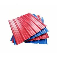 China 1100 H14 Aluminum Roof Tile Sheet 3003 H24 3105 5052 Corrugated Roofing 1.2MM for sale