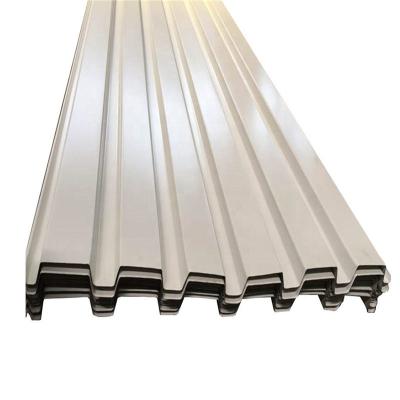 China Prepainted Corrugated Aluminium Roofing Sheet 1050 1060 1070 Color Coated 0.12mm for sale