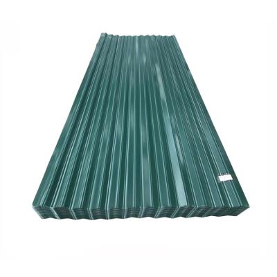 China 0.18mm Gi Corrugated Sheet Plate 0.5mm Galvanized Zinc Roof for sale