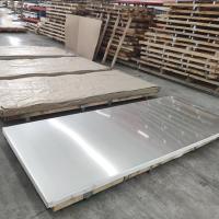 China 316 316L 301 TISCO Stainless Steel Plate 0.2mm 0.5mm Thickness for sale