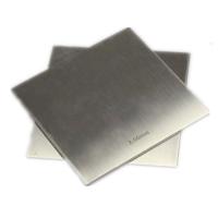 China 0.25mm 4 X 8 Stainless Steel Sheet Plate 0.5mm 1mm 2mm 3mm Thickness Ba Hl for sale