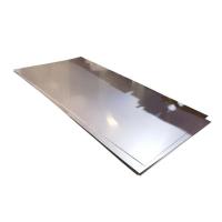 China Ba Brushed Stainless Steel Plate Sheet AISI ASTM 2b Mirror 201 202 100mm for sale