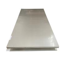 China Ba Brushed Stainless Steel Plate Sheet AISI ASTM 2b Mirror 201 202 100mm for sale