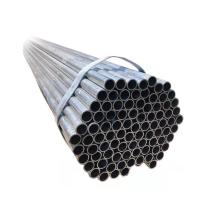 China 150mm 2b Galvanized Steel Pipe Ms Round Tube 2000mm  For Scaffolding for sale