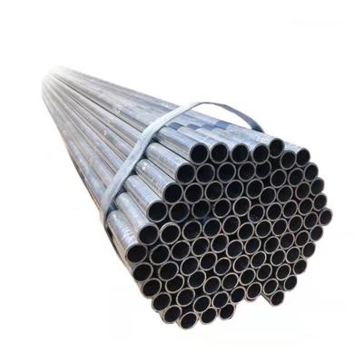 China 150mm 2b Galvanized Steel Pipe Ms Round Tube 2000mm  For Scaffolding for sale