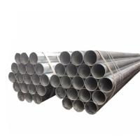 China API Galvanized Round Gi Steel Pipe A53 Q235 Q345 Q195 Hot Dipped for sale