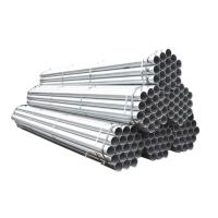China API Galvanized Round Gi Steel Pipe A53 Q235 Q345 Q195 Hot Dipped for sale