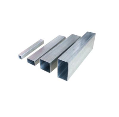 China Structural Mild Galvanized Steel Pipe Welded A53 A106 Pre for sale