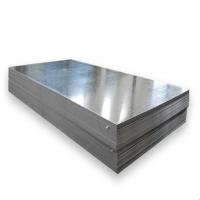 China Dx51d Z140 Galvanized Ironed Steel Sheet Plate 0.12mm Zero Spangle for sale
