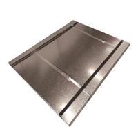 China Gi Hot DIP Galvanized Steel Plate Sheet Dx51d Dx52D Dx53D Dx54D Z275 1500MM for sale