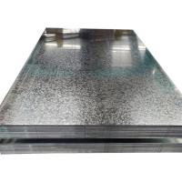 China SGCC CGCC 0.5mm Galvanized Steel Plate Sheet Q235 Q345 Q195 G350 G550 for sale