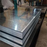 China Prepainted Iron Galvanized Steel Sheet G350 G550 Ms Gi Plates Dx51d Z140  0.5mm for sale