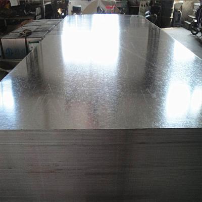 China Dx51 Dx52D Galvanized Steel Sheet Coil Z275 Secc SGCC Hot Dipped Zinc Coated for sale
