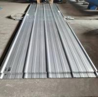 China Ibr Box Profiled Roofing Steel Sheet Chromadek Precoated DX52D With Felt for sale