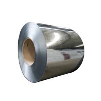 China G550 Aluminum Zinc Galvalume Steel Coils Hot Dipped 1500 Mm for sale