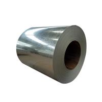 China Cold Rolled Galvalume Aluzinc Steel Coils Zinc Aluminum Alloyed Precoated for sale