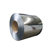 China Zinc Aluminum Coated Steel Roll Anti Finger Chromate Passivated 0.12mm-4.0mm DX53D for sale