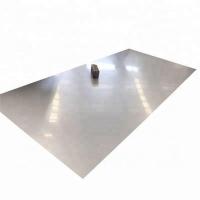 China 201 Stainless steel plate for sale