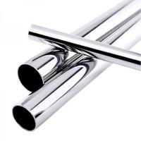 China 410Stainless steel welded pipe for sale
