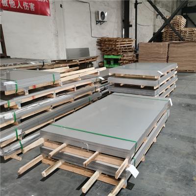 China SS303 Cold Rolled Stainless Steel Plate AISI ASTM GB for sale