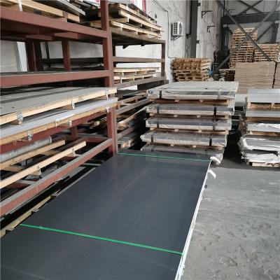 China SS316 3mm Cold Rolled Stainless Steel Plate 11 Gauge for sale