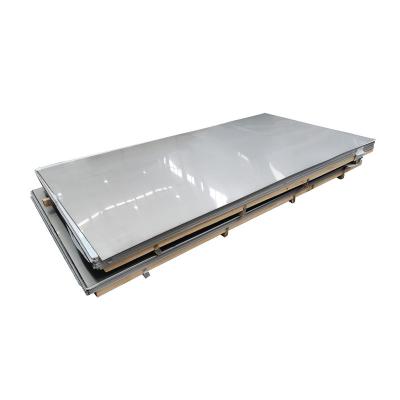 China SS 304 Stainless Steel Sheet Plate 8K Surface 200 300 400 Series for sale