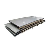 China 201 2b Surface Cold Rolled Stainless Steel Plate/Sheet for sale