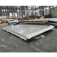 China SS 304 Stainless Steel Sheet Plate 8K Surface 200 300 400 Series for sale