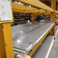 China SS 304 Stainless Steel Sheet Plate 8K Surface 200 300 400 Series for sale
