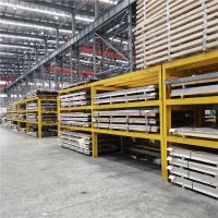 China 2b Surface Stainless Steel Perforated Sheets SS316 for sale