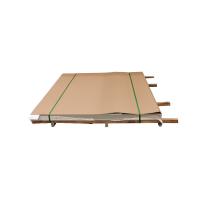 China SS316L 2b Surface Cold Rolled SS Perforated Sheet 1500mm for sale
