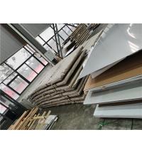 China 0.3mm-100mm 316L Stainless Steel Perforated Metal BA Surface for sale