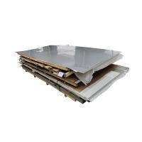 China 2b Surface 321 Stainless Steel Sheet 0.3mm To 100mm for sale