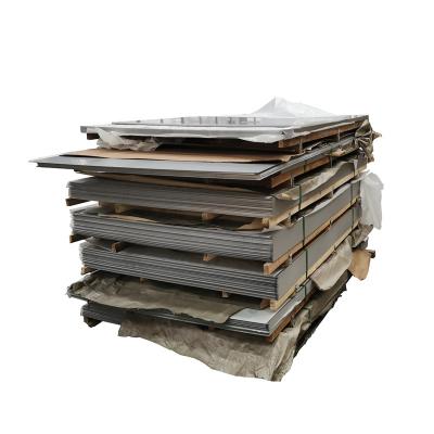 China SS321 8K Surface Corrugated Stainless Steel Sheet 1000-6000mm for sale
