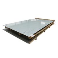 China Cold Rolled Corrugated Stainless Steel Sheet 8K Surface SS347 for sale